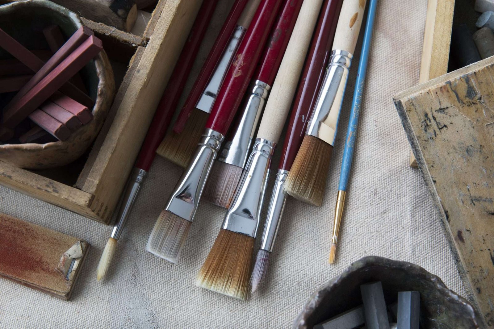 Charcoal Drawing - The Best Tools and Materials