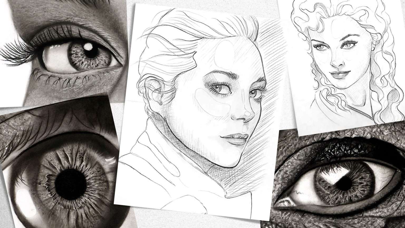 Online Drawing Collection | Learn How To Draw