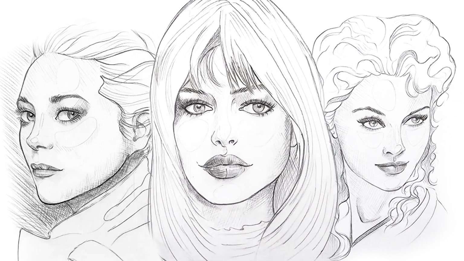 Online Drawing Collection | Learn How To Draw